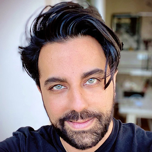 Change your eye color with Neoris - Discover our patients